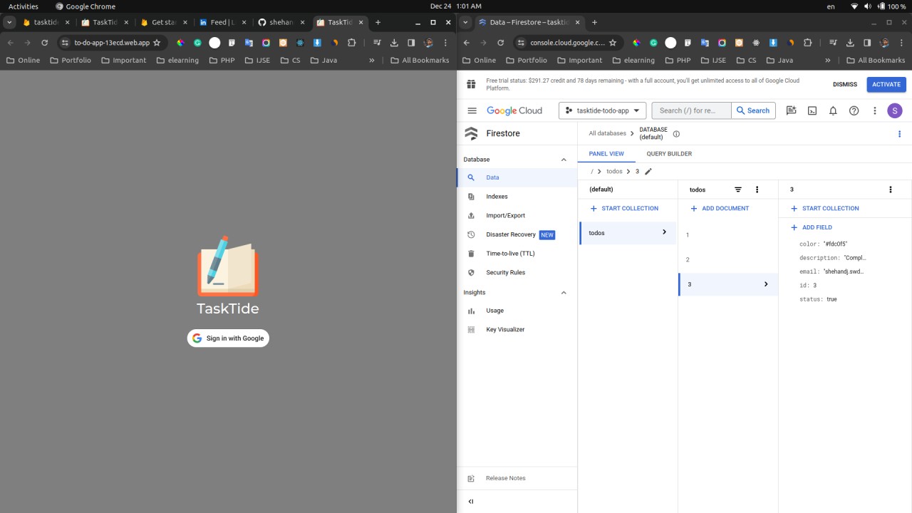 Shehan Rathnayake on LinkedIn: #java #react #springboot #firebase # ... Shehan Rathnayake on LinkedIn: #java #react #springboot #firebase # ...