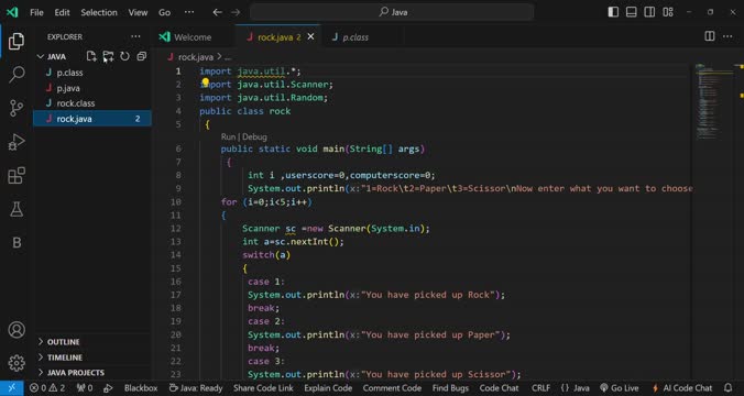 Pradeep Yaduvanshi on LinkedIn: #javaprogramming #gamedevelopment # ... Pradeep Yaduvanshi on LinkedIn: #javaprogramming #gamedevelopment # ...