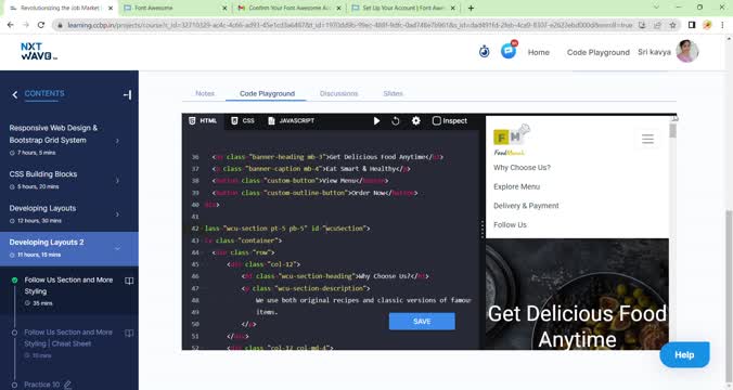 Sri Kavya Takuru on LinkedIn: #30daysofcodechallenge #nxtwave #ccbp # ... Sri Kavya Takuru on LinkedIn: #30daysofcodechallenge #nxtwave #ccbp # ...