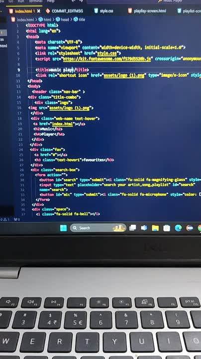 Krishna Talwar on LinkedIn: #codingjourney #webdevelopment #html #css # ... Krishna Talwar on LinkedIn: #codingjourney #webdevelopment #html #css # ...