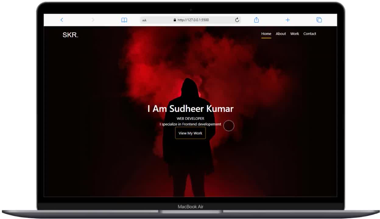 Sudheer Kumar Reddy Thippireddy on LinkedIn: A small demo responsive ... Sudheer Kumar Reddy Thippireddy on LinkedIn: A small demo responsive ...