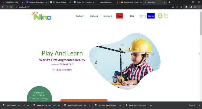 Adarsh RG on LinkedIn: #javascript #html #react #css #reactjs #reactjs ... Adarsh RG on LinkedIn: #javascript #html #react #css #reactjs #reactjs ...