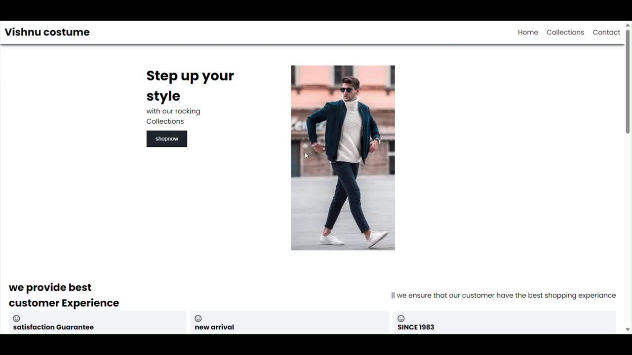 VISHNU M on LinkedIn: #webdevelopment #html #css #javascript # ... VISHNU M on LinkedIn: #webdevelopment #html #css #javascript # ...