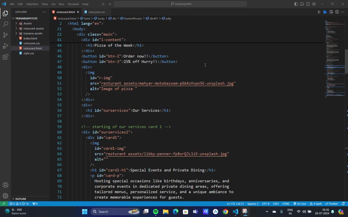 Subham Singh on LinkedIn: #webdevelopmentproject #html #css # ... Subham Singh on LinkedIn: #webdevelopmentproject #html #css # ...