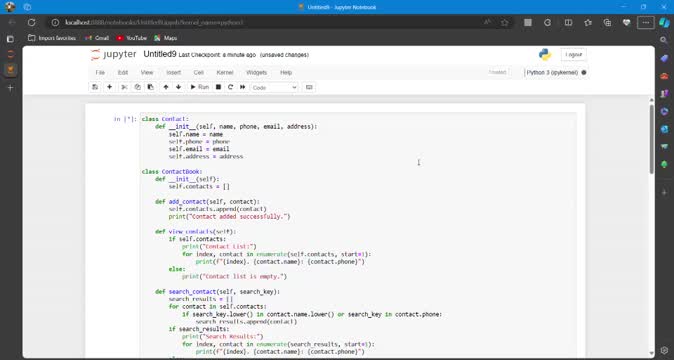 Pooja Sarode on LinkedIn: #codsoft #pythonprogramming #internship Pooja Sarode on LinkedIn: #codsoft #pythonprogramming #internship