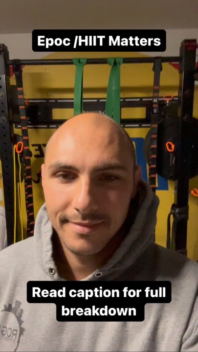 Mike Caulo on LinkedIn: EPOC or Excess Post-exercise Oxygen Consumption ... Mike Caulo on LinkedIn: EPOC or Excess Post-exercise Oxygen Consumption ...