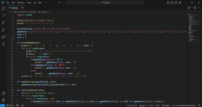 Sruthi Kishore on LinkedIn: #python #python #internship # ... Sruthi Kishore on LinkedIn: #python #python #internship # ...