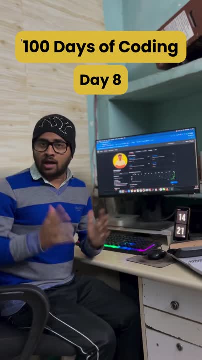 Rahul Kumar on LinkedIn: #day8 #100daysofcode #webdevelopment ... Rahul Kumar on LinkedIn: #day8 #100daysofcode #webdevelopment ...
