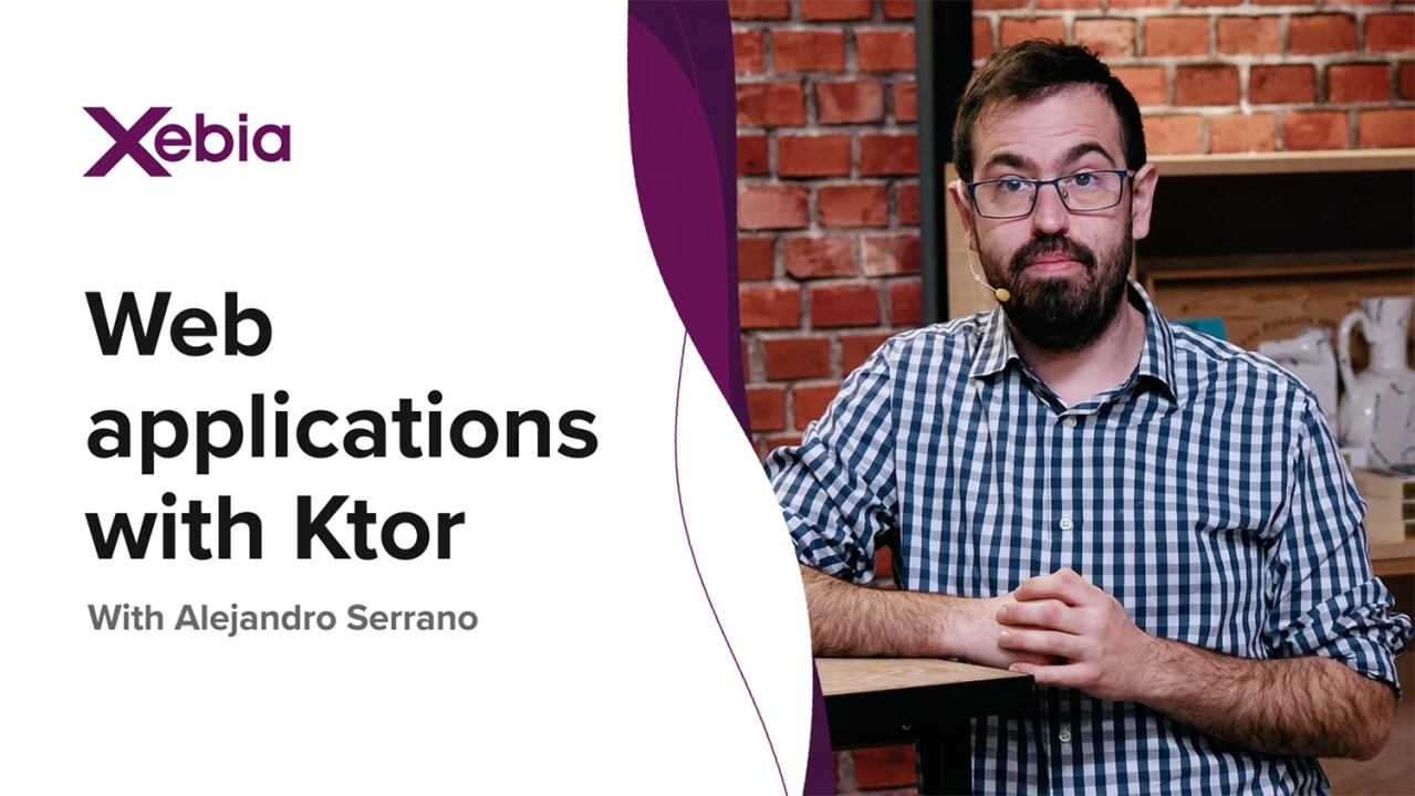 David V. on LinkedIn: Web Applications with Ktor course David V. on LinkedIn: Web Applications with Ktor course