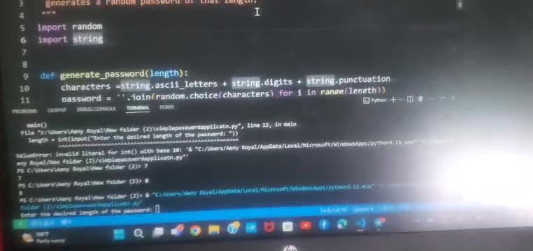 Madhu Kumari on LinkedIn: #codesoft #internship Madhu Kumari on LinkedIn: #codesoft #internship