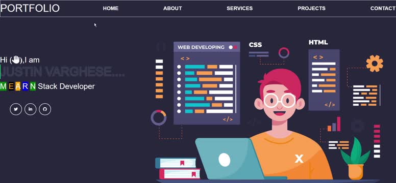 Justin Varghese on LinkedIn: #webdevelopment #mernstackdeveloper # ... Justin Varghese on LinkedIn: #webdevelopment #mernstackdeveloper # ...