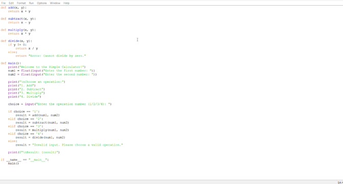 Kathirvel M on LinkedIn: I HAVE COMPLETED SUCCESSFULLY TASK2 CodSoft Kathirvel M on LinkedIn: I HAVE COMPLETED SUCCESSFULLY TASK2 CodSoft