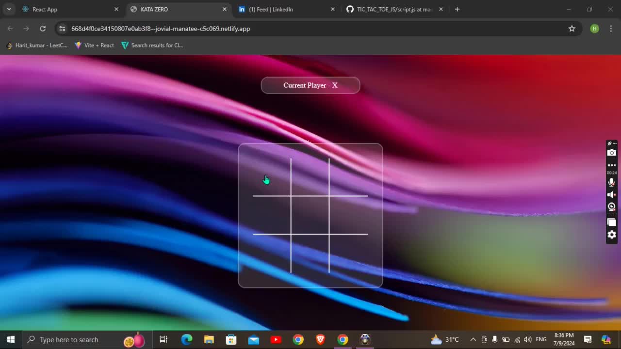 HARIT KUMAR on LinkedIn: #webdevelopment #javascript #html #css # ... HARIT KUMAR on LinkedIn: #webdevelopment #javascript #html #css # ...