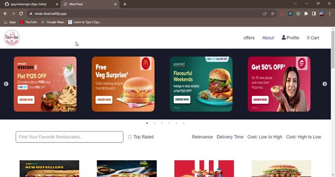 Ajay Sinhmar on LinkedIn: #reactjs #namastereact #reactdeveloper Ajay Sinhmar on LinkedIn: #reactjs #namastereact #reactdeveloper