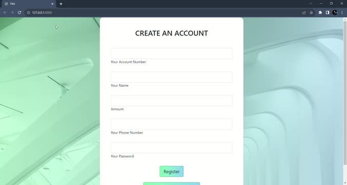 Layiq M on LinkedIn: #html5 #project #css3 #python #django Layiq M on LinkedIn: #html5 #project #css3 #python #django