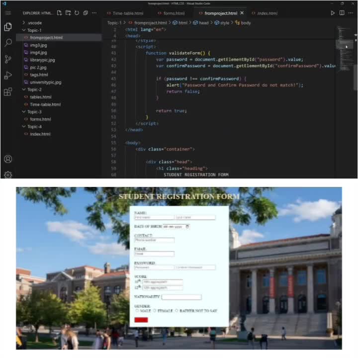 🚀 Completed my web development project with CSS, HTML, and JS! 🌐 ... 🚀 Completed my web development project with CSS, HTML, and JS! 🌐 ...