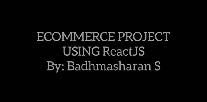 BADHMASHARAN S on LinkedIn: #reactdeveloper #reactjs #mern #frontend # ... BADHMASHARAN S on LinkedIn: #reactdeveloper #reactjs #mern #frontend # ...