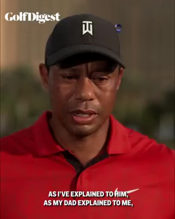 Jonathan Martin on LinkedIn: Tiger is creating a monster... Jonathan Martin on LinkedIn: Tiger is creating a monster...