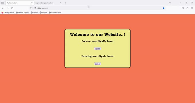Kalaiselvan srinivasan on LinkedIn: #webdevelopment #django #python # ... Kalaiselvan srinivasan on LinkedIn: #webdevelopment #django #python # ...