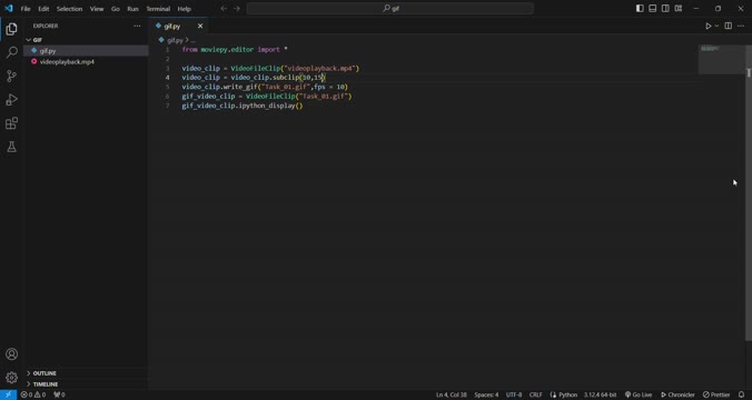 Keshav Verma on LinkedIn: #internship #coding #python #gifmaker # ... Keshav Verma on LinkedIn: #internship #coding #python #gifmaker # ...