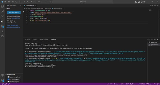 Sushma Y on LinkedIn: #project #internship #python #github #opportunity Sushma Y on LinkedIn: #project #internship #python #github #opportunity