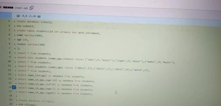 Abhinaya sree on LinkedIn: Hello linkedin family In Codegnan ,I had ... Abhinaya sree on LinkedIn: Hello linkedin family In Codegnan ,I had ...