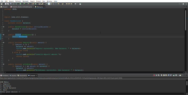 SAI KIRAN G on LinkedIn: #codsoft #codsoftinternship #javaprogramming # ... SAI KIRAN G on LinkedIn: #codsoft #codsoftinternship #javaprogramming # ...