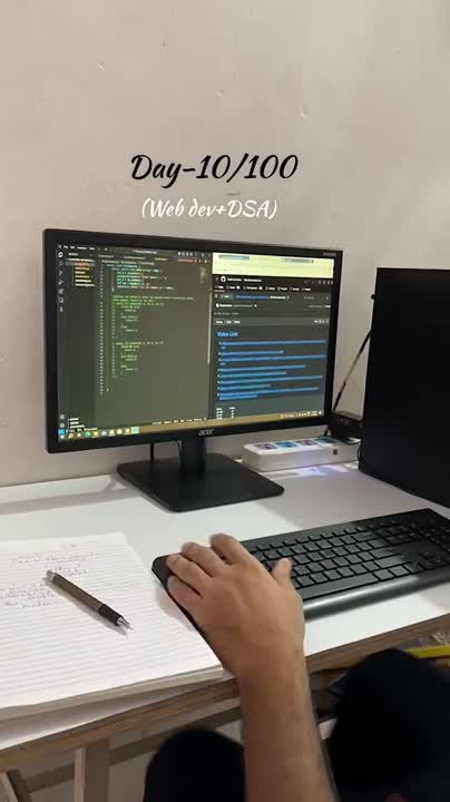 Day-10/100🧑💻 Learned a lot about web dev and JavaScript. | Prem Devasi ... Day-10/100🧑💻 Learned a lot about web dev and JavaScript. | Prem Devasi ...