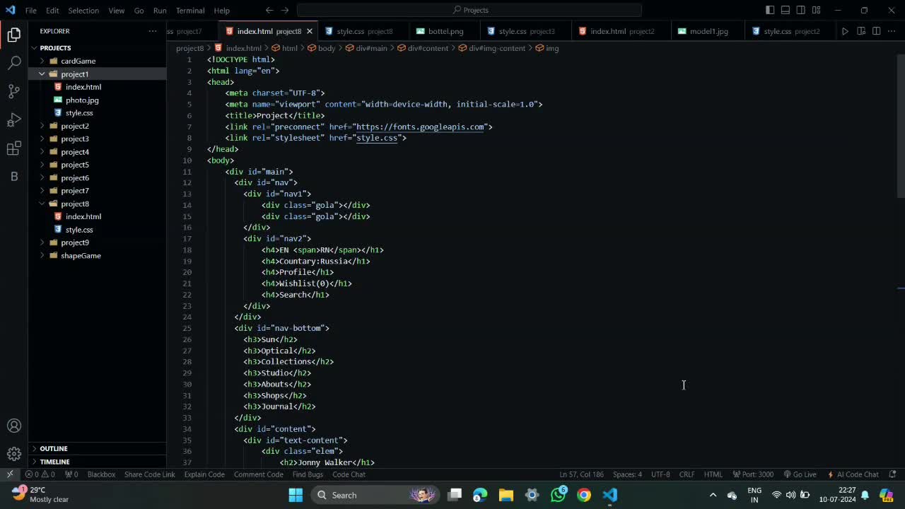 Krish Singh on LinkedIn: #webdevelopment #html #css #learningjourney # ... Krish Singh on LinkedIn: #webdevelopment #html #css #learningjourney # ...