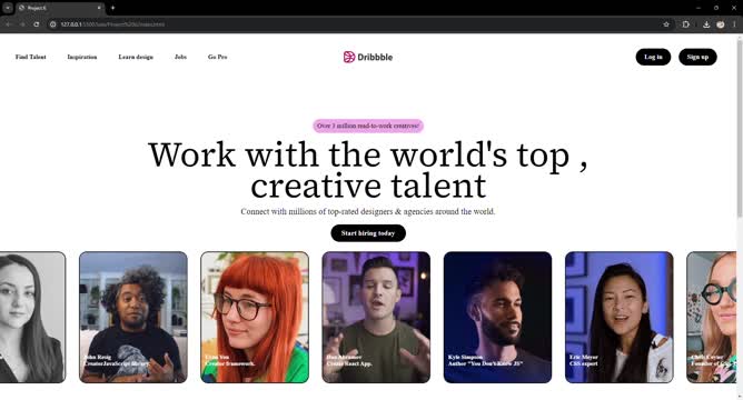 Gaurav sain on LinkedIn: #frontenddevelopment #html #css #webdesign # ... Gaurav sain on LinkedIn: #frontenddevelopment #html #css #webdesign # ...