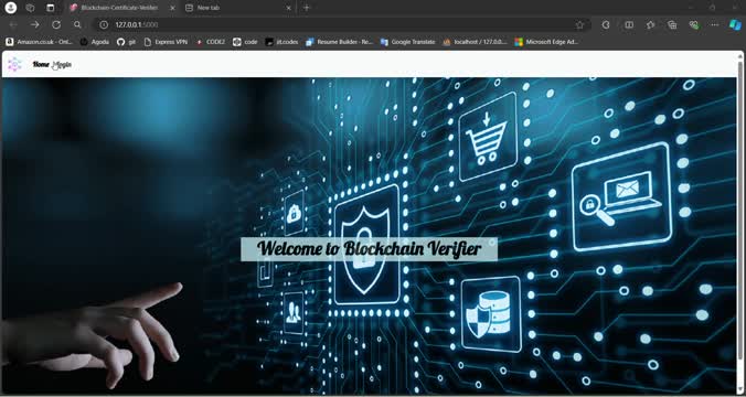 Naresh krishnan.M on LinkedIn: #blockchain #certificate #project # ... Naresh krishnan.M on LinkedIn: #blockchain #certificate #project # ...
