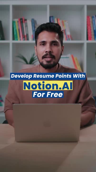 Rajeev Kanth on LinkedIn: #ai #resume #jobs #career Rajeev Kanth on LinkedIn: #ai #resume #jobs #career