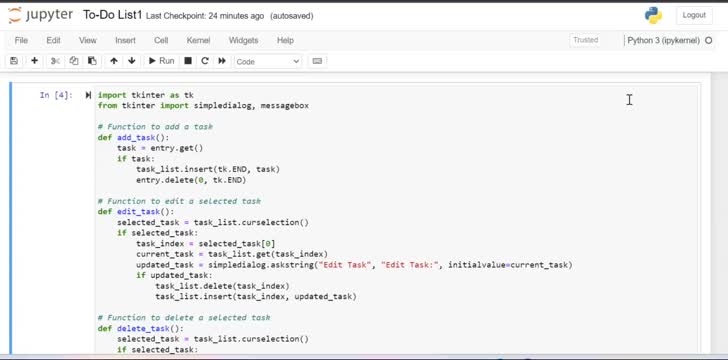 Desu Sarayu on LinkedIn: #pythonprogramming #pythonprogramming # ... Desu Sarayu on LinkedIn: #pythonprogramming #pythonprogramming # ...