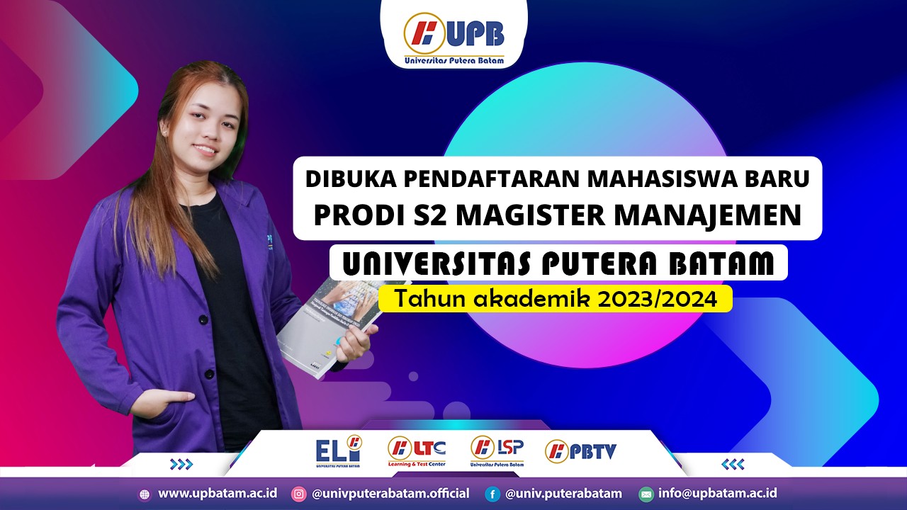 Universitas Putera Batam on LinkedIn: Hi, Besties of Putera Batam ... Universitas Putera Batam on LinkedIn: Hi, Besties of Putera Batam ...