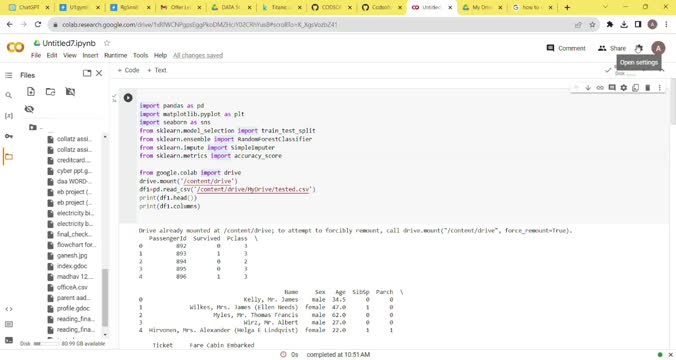 ThangaMuthuMari Preethi on LinkedIn: #codsoft #internship #datascience ... ThangaMuthuMari Preethi on LinkedIn: #codsoft #internship #datascience ...
