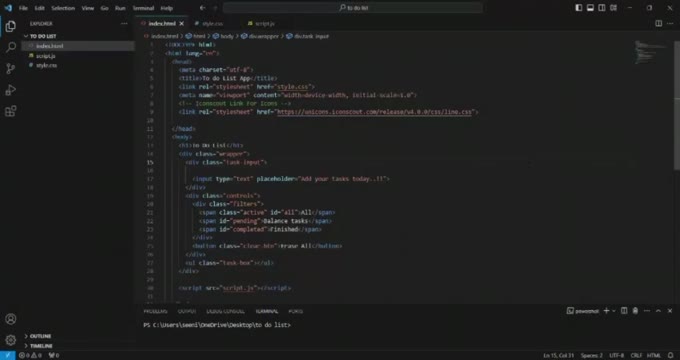 Seenivasan G on LinkedIn: #code Seenivasan G on LinkedIn: #code