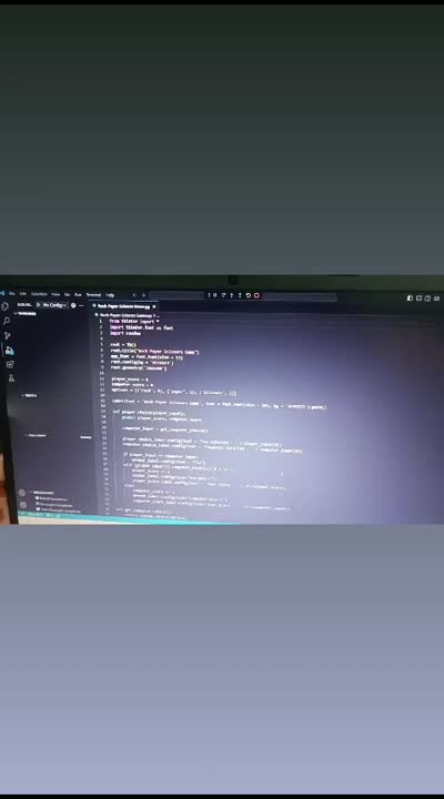 Ganesh Gundapuneni on LinkedIn: #codsoft #intership #pythonprogramming Ganesh Gundapuneni on LinkedIn: #codsoft #intership #pythonprogramming