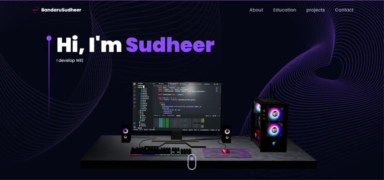 Bandaru Sudheer on LinkedIn: #connections #reactjs #github #openforwork ... Bandaru Sudheer on LinkedIn: #connections #reactjs #github #openforwork ...