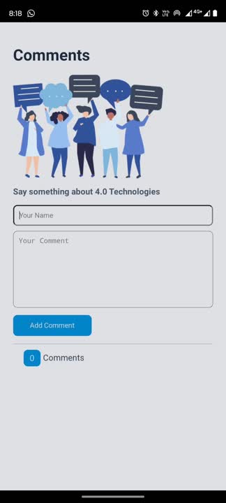 Vigneshwaran S on LinkedIn: #reactjs #fullstackdeveloper #python # ... Vigneshwaran S on LinkedIn: #reactjs #fullstackdeveloper #python # ...