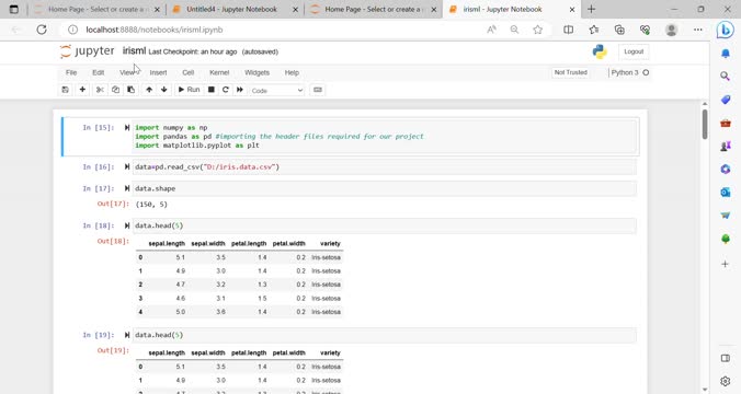 Shaik Beebi Fathima on LinkedIn: #connections #machinelearning #intern ... Shaik Beebi Fathima on LinkedIn: #connections #machinelearning #intern ...