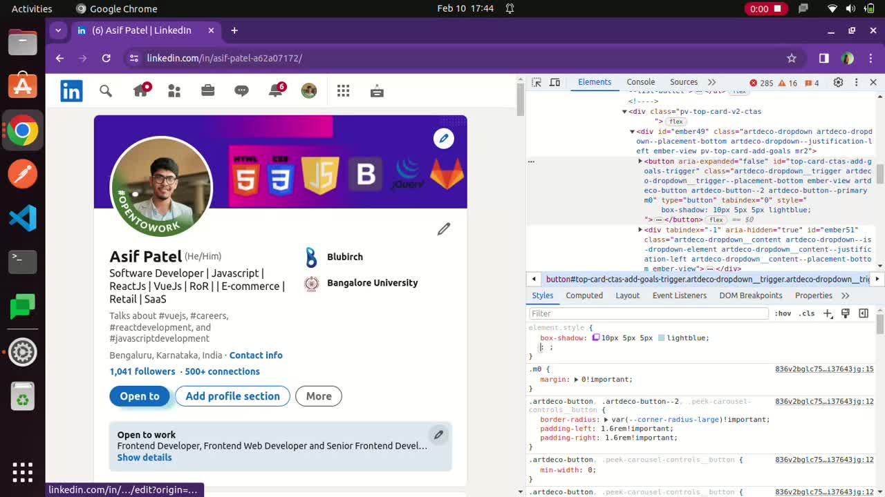 How to use CSS Shadow Editor for Web Development | Asif Patel posted on ... How to use CSS Shadow Editor for Web Development | Asif Patel posted on ...