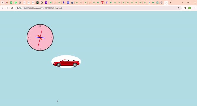 Venkata Narendra on LinkedIn: #watch #transition #css #html #frontend Venkata Narendra on LinkedIn: #watch #transition #css #html #frontend