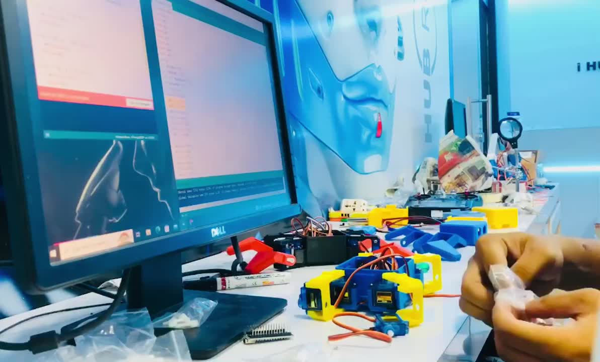 Nihal Abbas on LinkedIn: Robots have always been fascinating, and the ... Nihal Abbas on LinkedIn: Robots have always been fascinating, and the ...