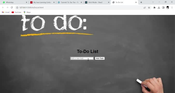 Mayur Pawar on LinkedIn: #careerxchallenge #html #css #javascript # ... Mayur Pawar on LinkedIn: #careerxchallenge #html #css #javascript # ...