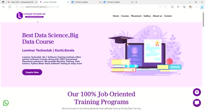 Akash Mohan on LinkedIn: #connections #html5 #css3 #bootstrap5 #html5 # ... Akash Mohan on LinkedIn: #connections #html5 #css3 #bootstrap5 #html5 # ...