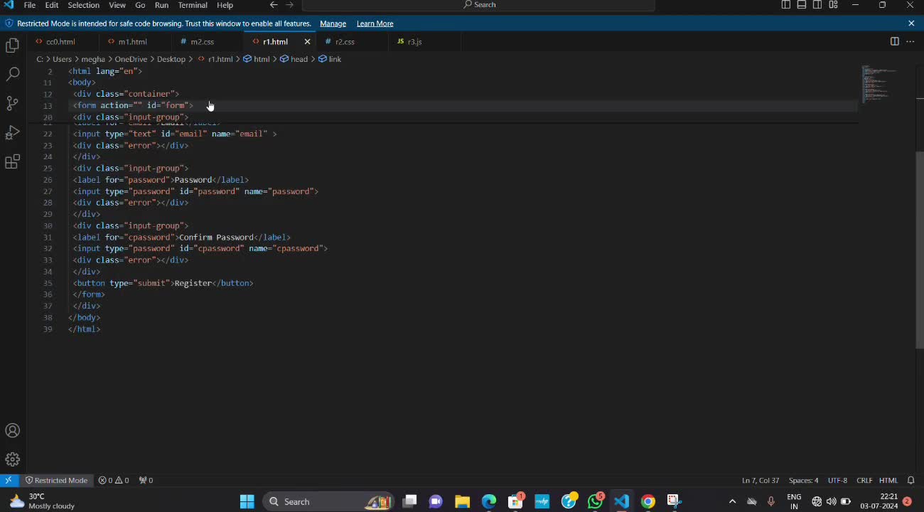 Mohan Krishna on LinkedIn: #webdevelopment #html #javascript #css # ... Mohan Krishna on LinkedIn: #webdevelopment #html #javascript #css # ...