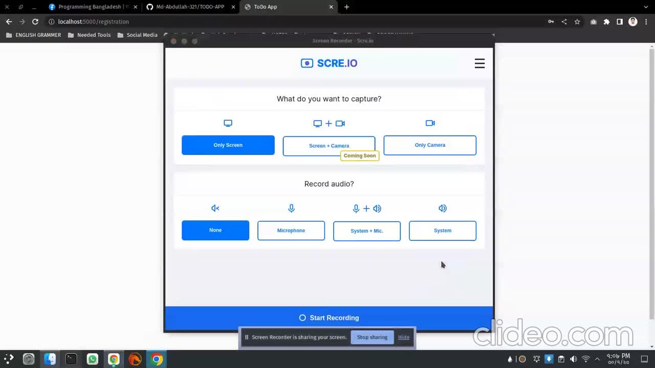 Md Abdullah on LinkedIn: #todoapp #mernstack #productivity #opensource ... Md Abdullah on LinkedIn: #todoapp #mernstack #productivity #opensource ...