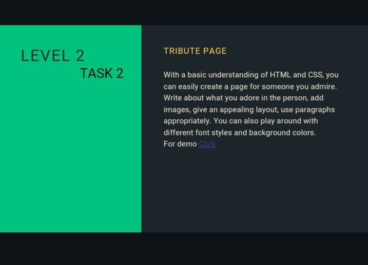 Ashwini Patil on LinkedIn: #task #internship #webdevelopment #oasisinfobyte Ashwini Patil on LinkedIn: #task #internship #webdevelopment #oasisinfobyte