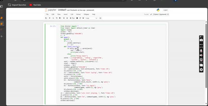 Nishant Kumar on LinkedIn: #coderscave #pythondevelopment Nishant Kumar on LinkedIn: #coderscave #pythondevelopment