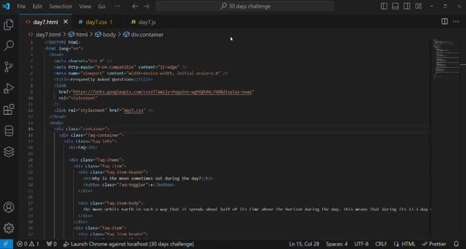 Harish KP on LinkedIn: #fullstackfrontiers #html #css Harish KP on LinkedIn: #fullstackfrontiers #html #css